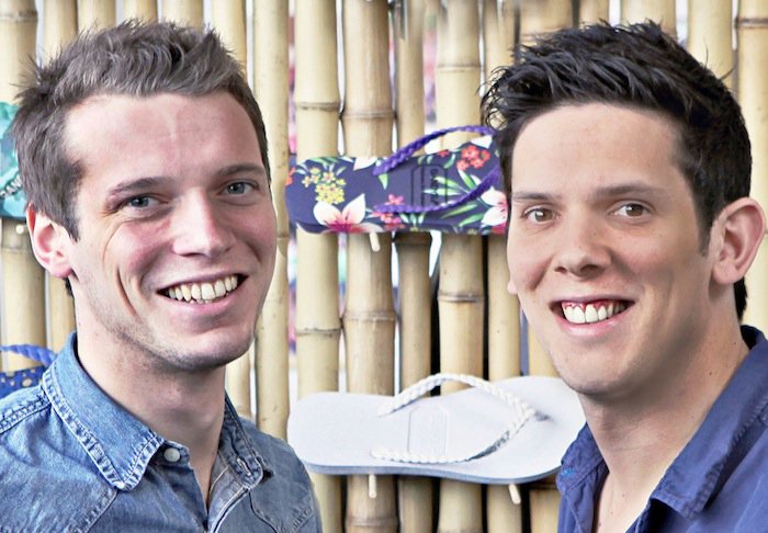 THE GANDY BROTHERS - THE MISSION BEHIND THE LABEL - SUZSTAINABLE