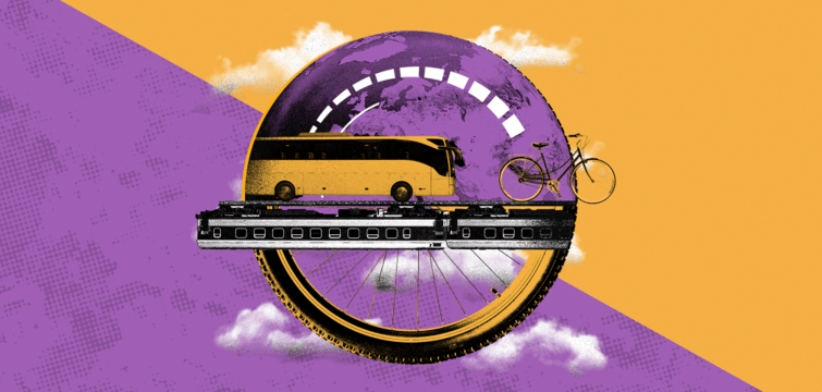 A Guide To Sustainable Transport - SUZSTAINABLE